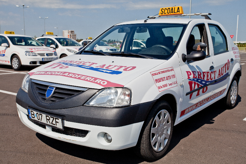 Galerie Foto | Scoala de Soferi Bucuresti